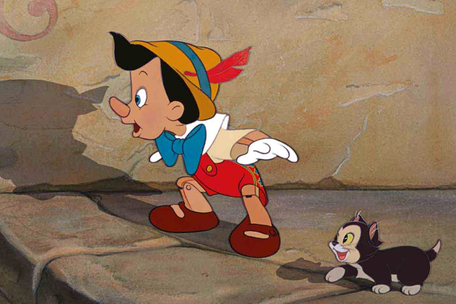 Pinokio (1940) - Zdjęcia (Galeria) | Filmweb