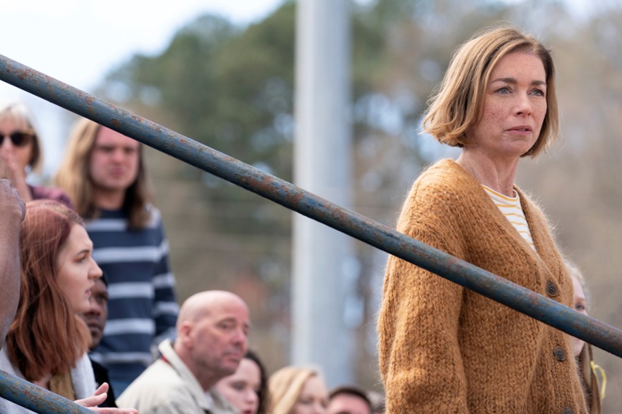 Outsider (Serial TV 2020- ) - Filmweb