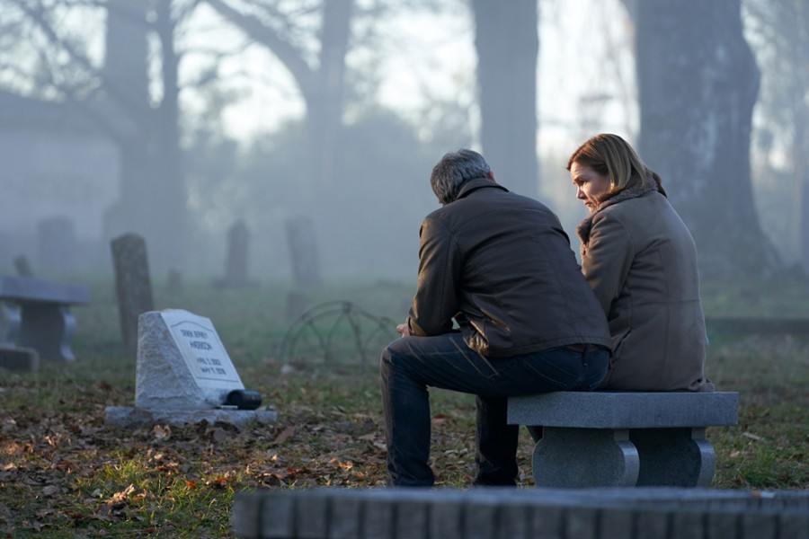 Outsider (Serial TV 2020- ) - Filmweb