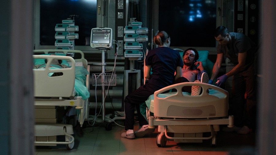 Sortownia (Serial TV 2023- ) - Filmweb