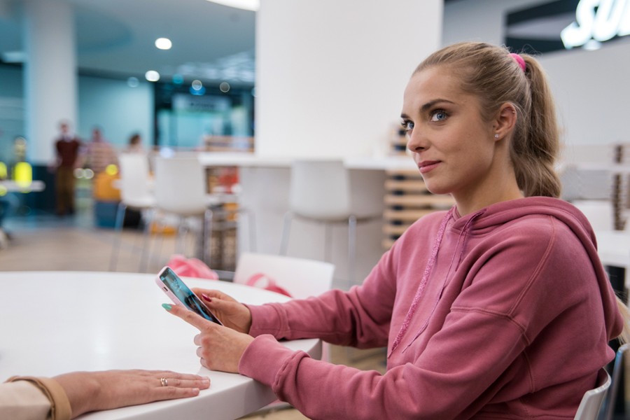 Sweat (2020) - Filmweb