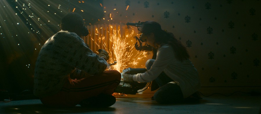 Gagarine (2020) - Filmweb