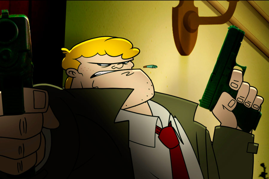 Boogie (2009) - Filmweb