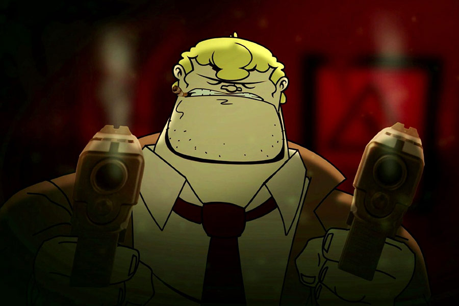 Boogie (2009) - Filmweb