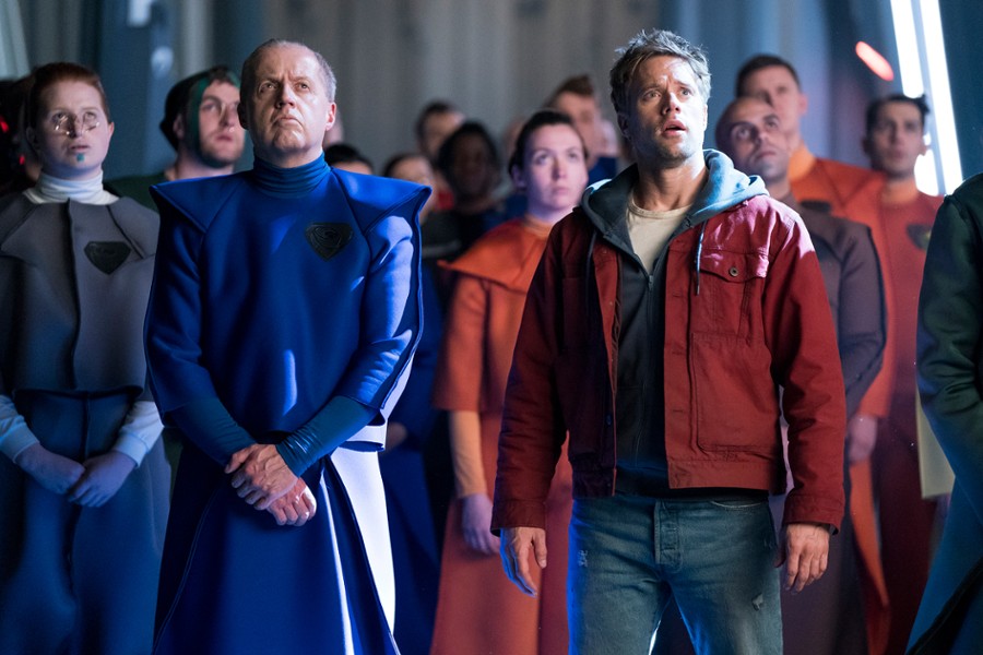 Krypton (Serial TV 2018- ) - Filmweb