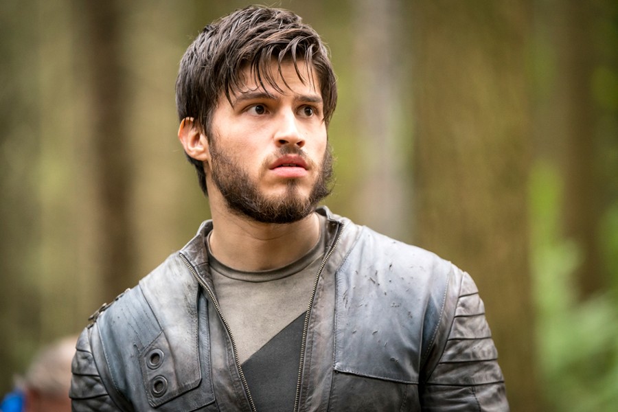 Krypton (Serial TV 2018- ) - Filmweb