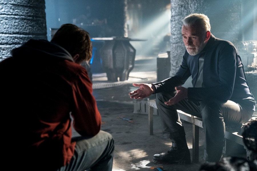 Krypton (Serial TV 2018- ) - Filmweb