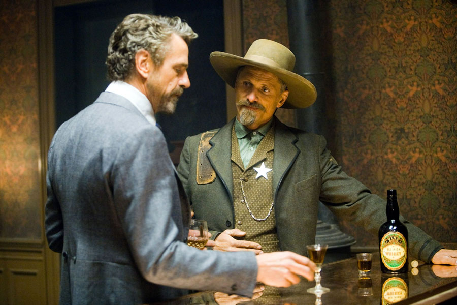 Appaloosa (2008) - Filmweb