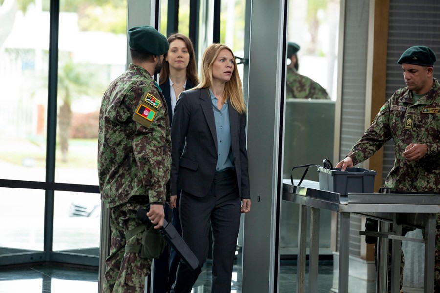 Homeland (Serial TV 2011- ) - Filmweb