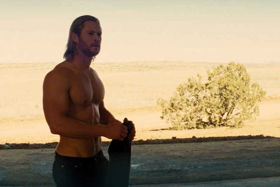 Thor (2011) - Filmweb