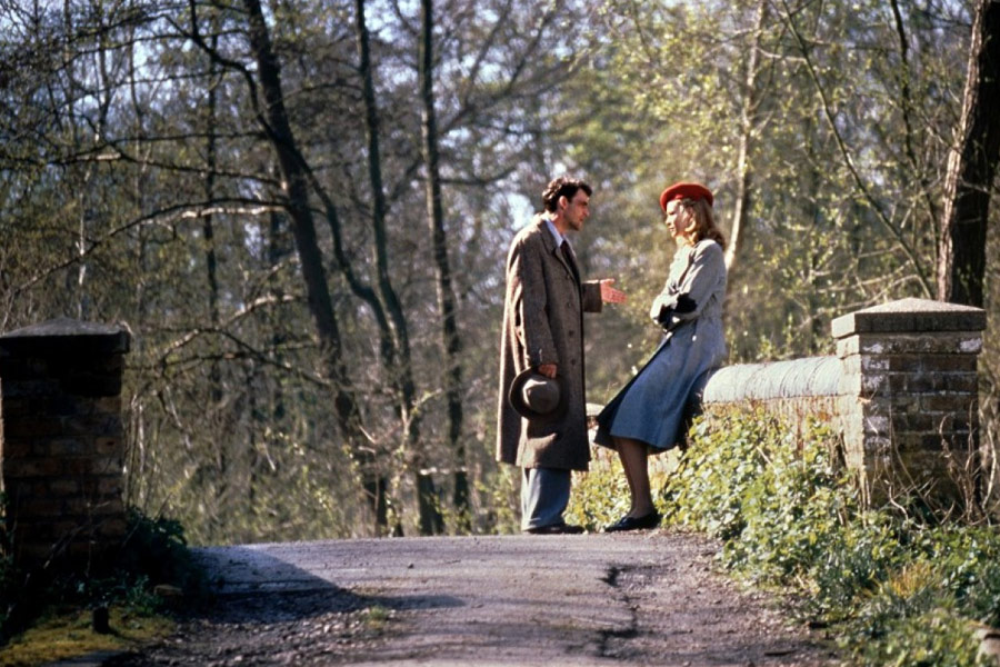 Enigma (2001) - Filmweb
