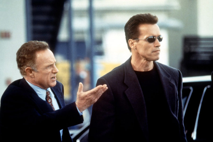 Egzekutor (1996) - Filmweb