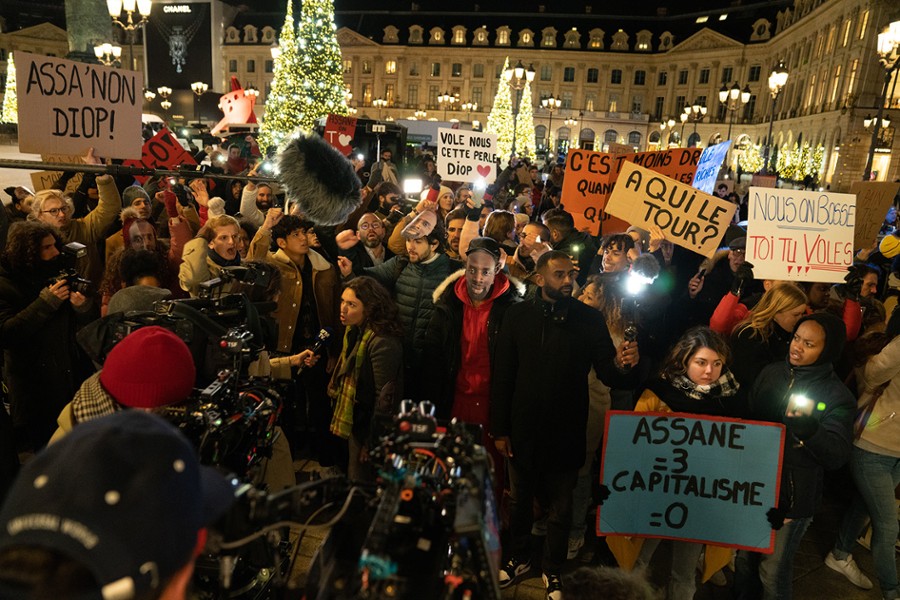 Lupin (Serial TV 2021- ) - Filmweb