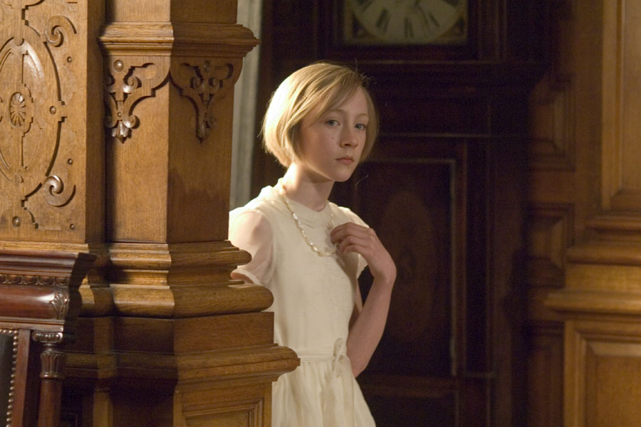 Pokuta (2007) - Filmweb