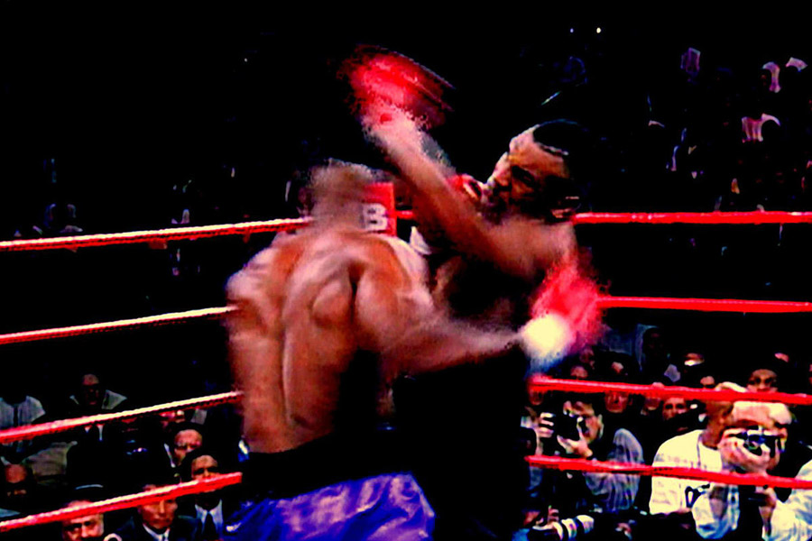 Tyson (2008) - Filmweb