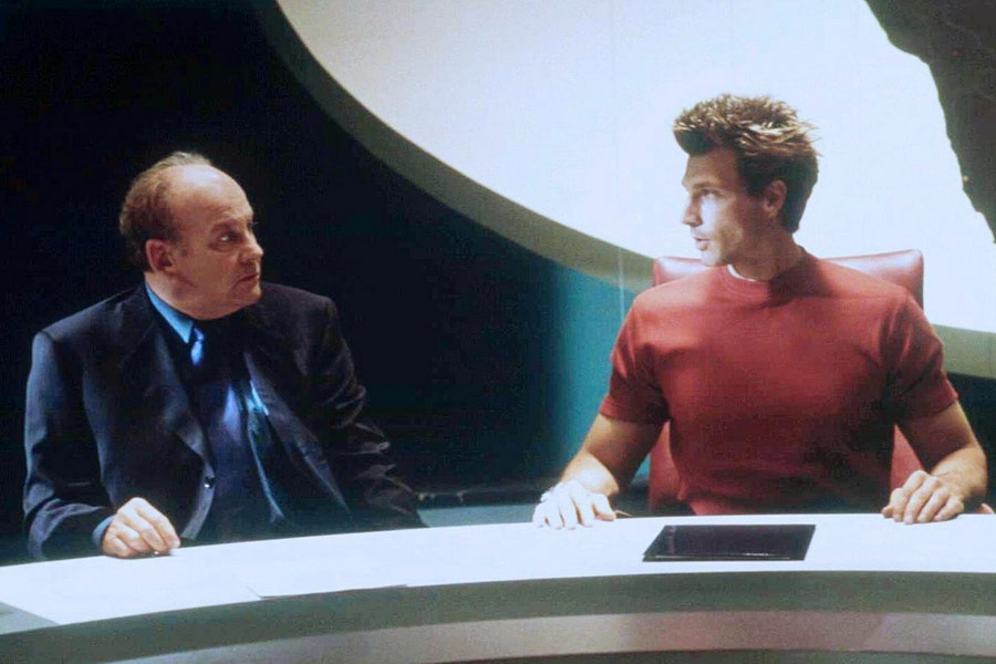 Largo (Serial TV 2001- ) - Filmweb