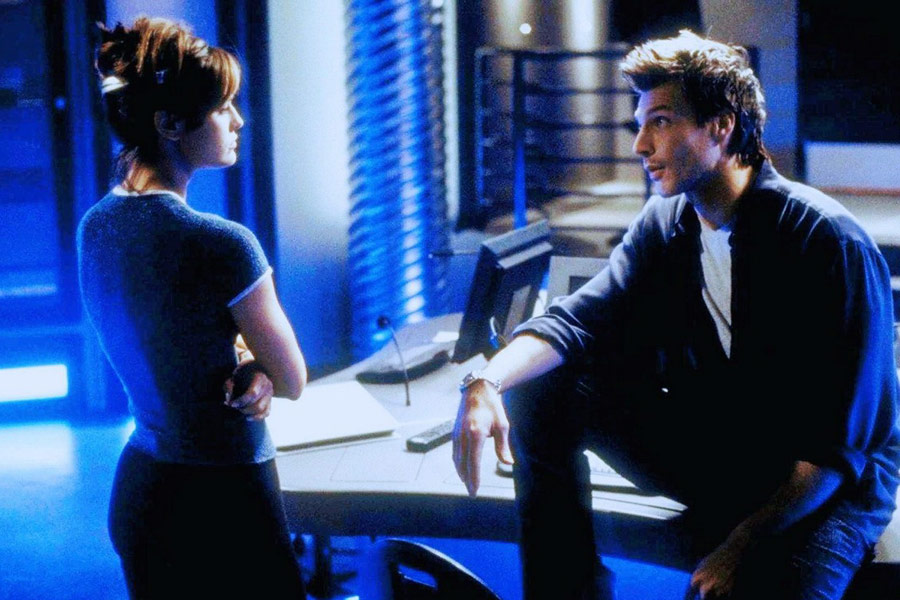Largo (Serial TV 2001- ) - Filmweb