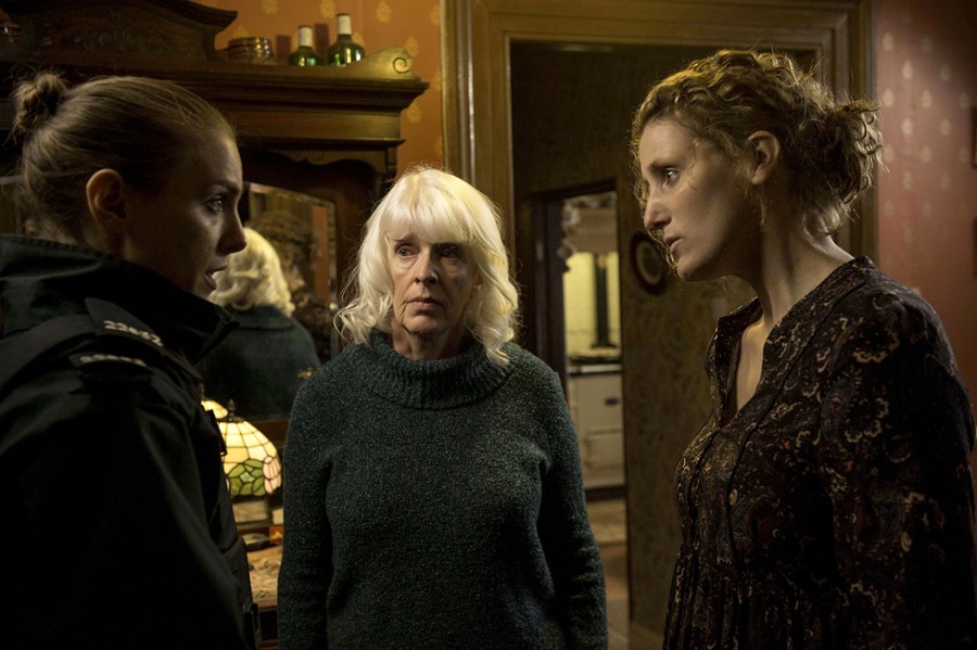 Upadek (Serial TV 2013- ) - Filmweb