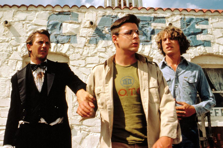 Fandango (1985) - Filmweb