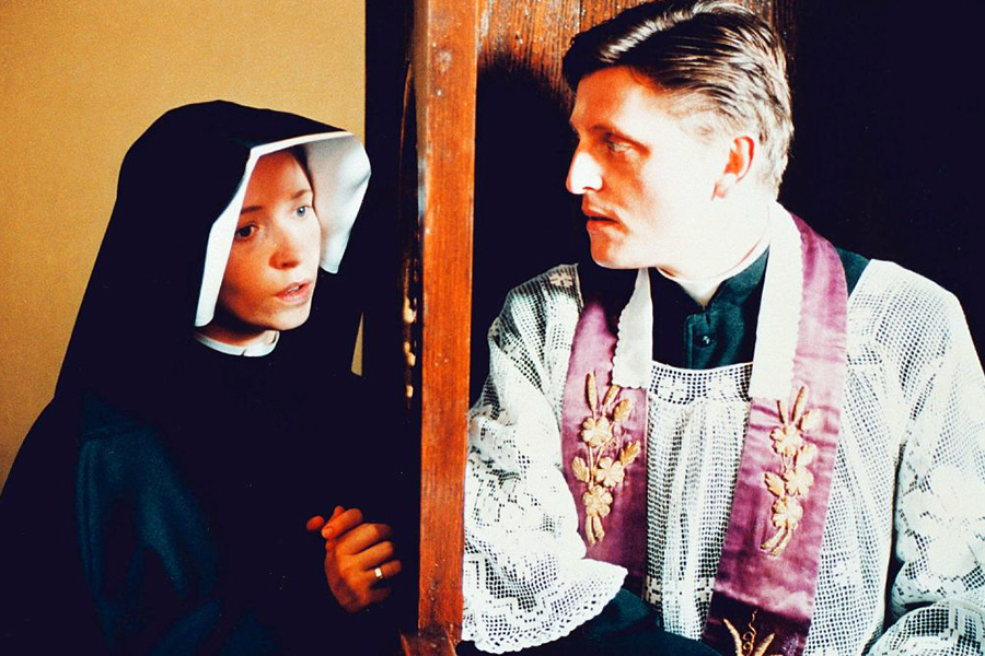 Faustyna (1994) - Filmweb