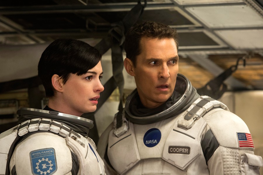 Interstellar (2014) - Filmweb