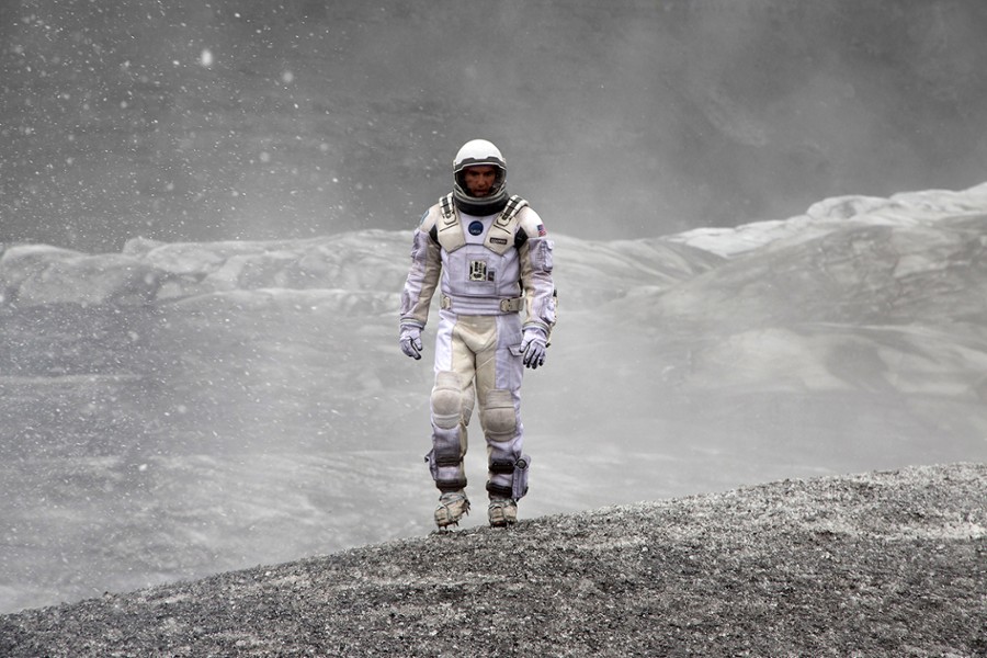 Interstellar (2014) - Filmweb