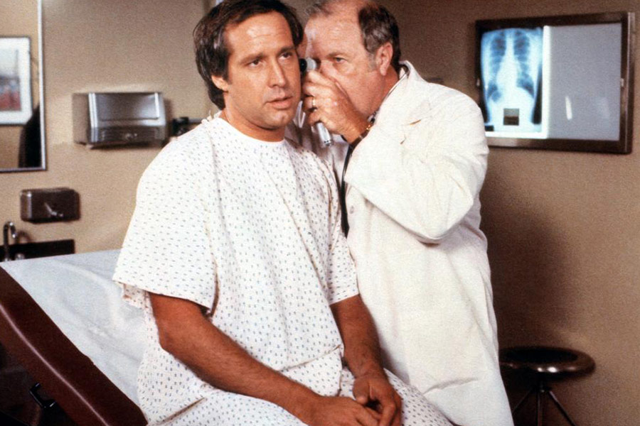 Fletch (1985) - Filmweb