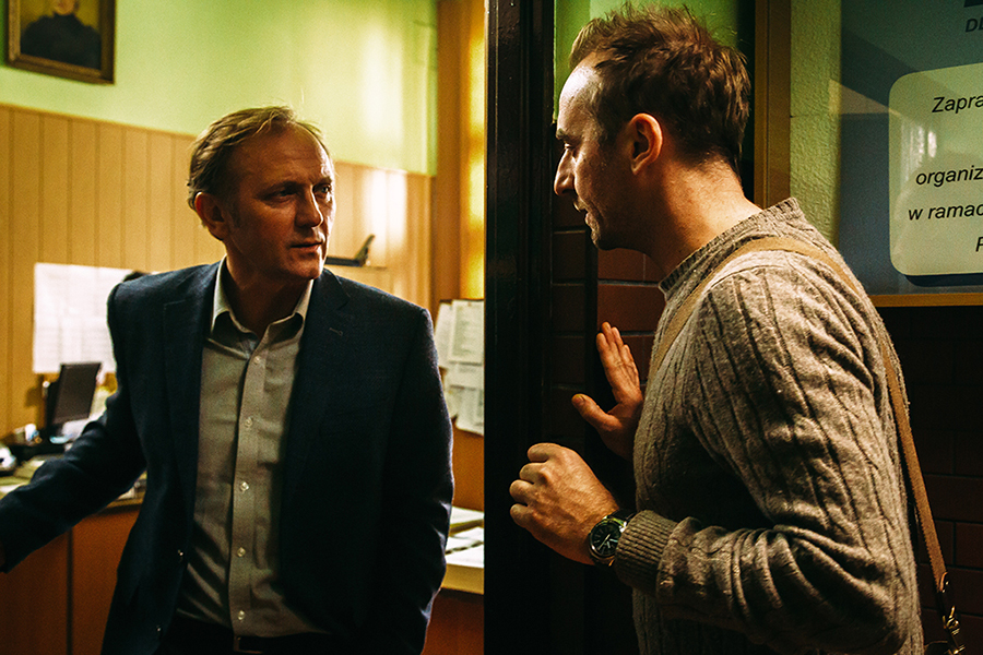 Juliusz (2018) - Filmweb