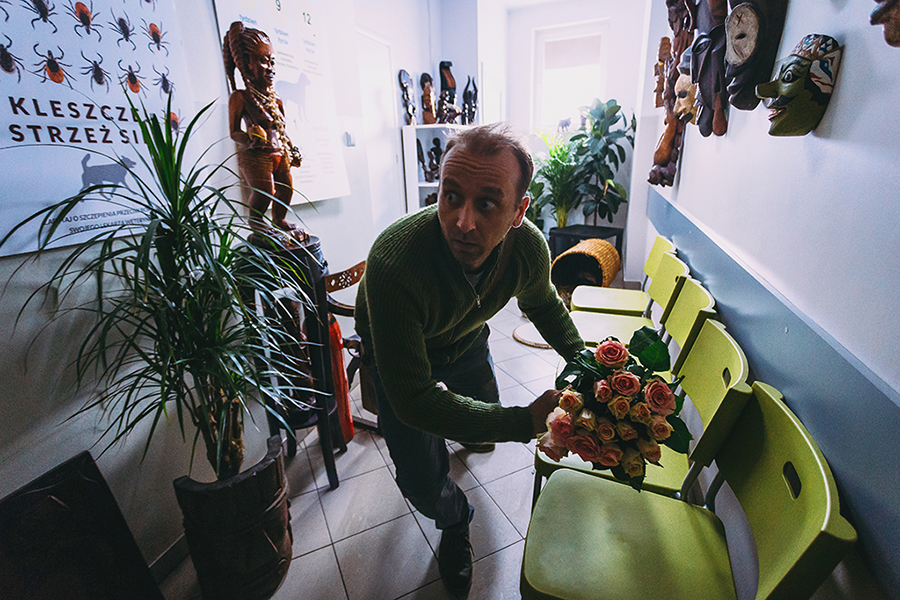 Juliusz (2018) - Filmweb