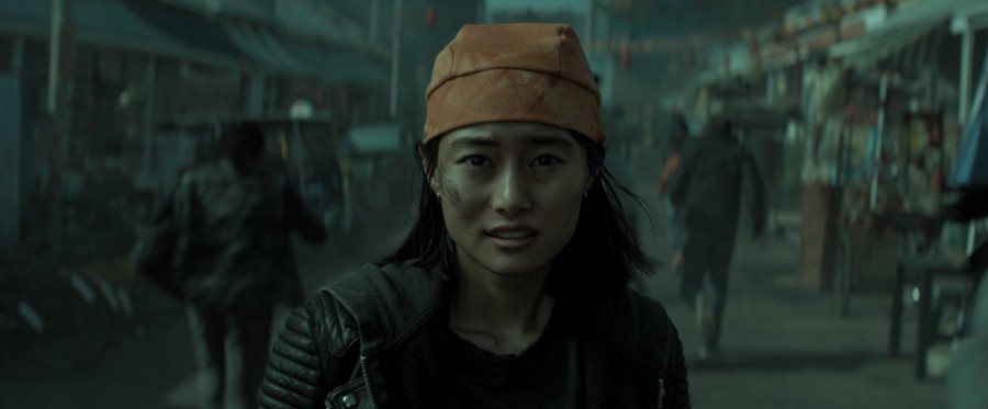 Inwazja (Serial TV 2021- ) - Filmweb