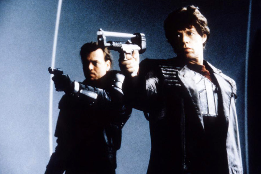 Freejack (1992) - Filmweb