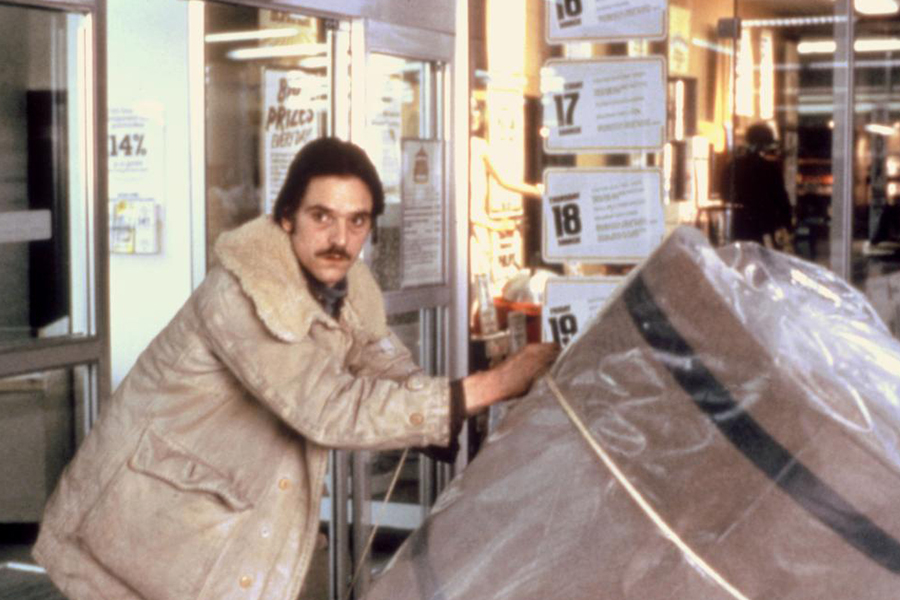 Fucha (1982) - Filmweb