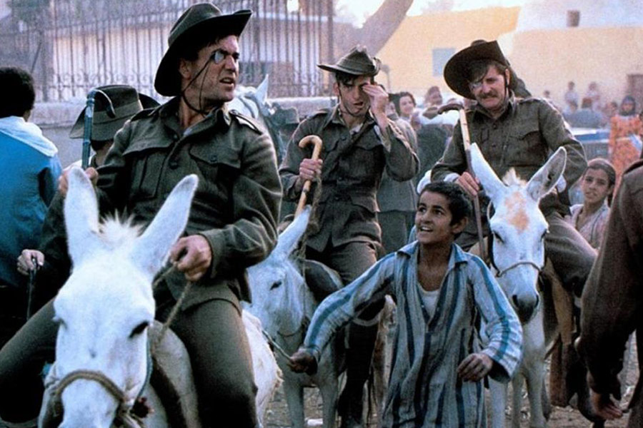 Gallipoli (1981) - Filmweb