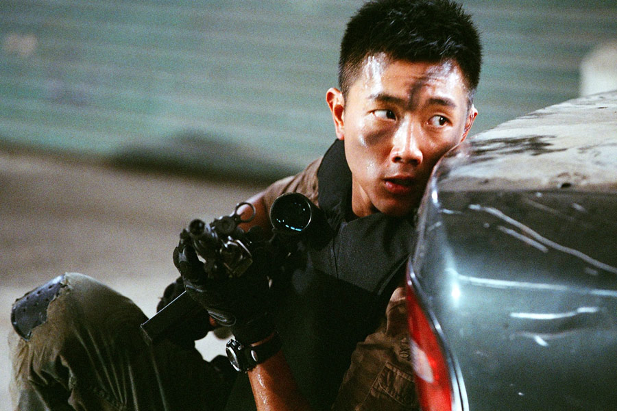 Snajper (2009) - Filmweb