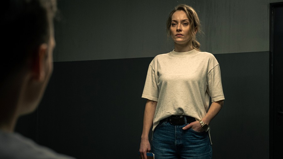 Behawiorysta (Serial TV 2022- ) - Filmweb