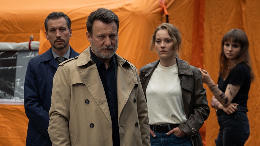 Behawiorysta (Serial TV 2022- ) - Filmweb