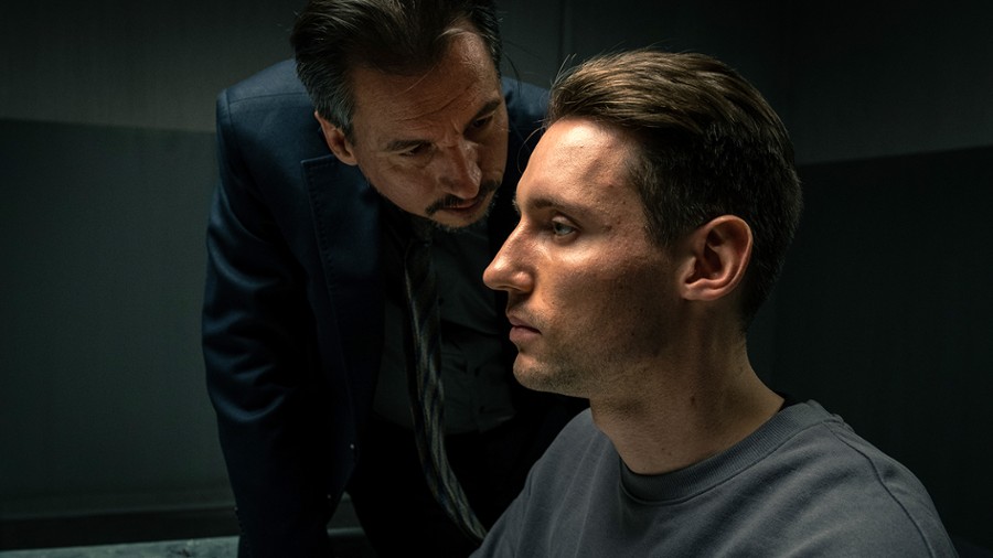 Behawiorysta (Serial TV 2022- ) - Filmweb