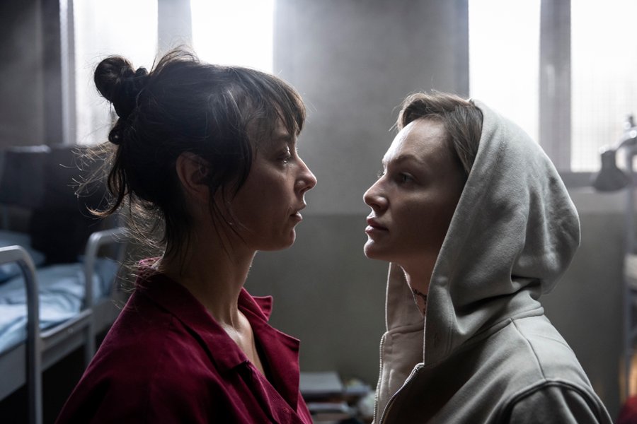 Skazana (Serial TV 2021- ) - Filmweb