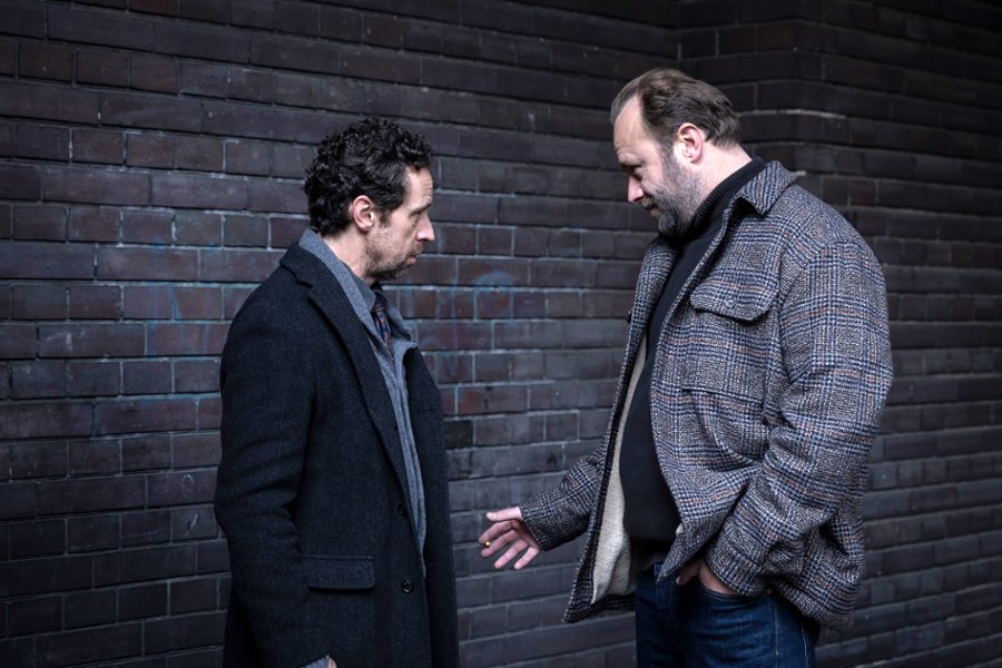 Skazana (Serial TV 2021- ) - Filmweb