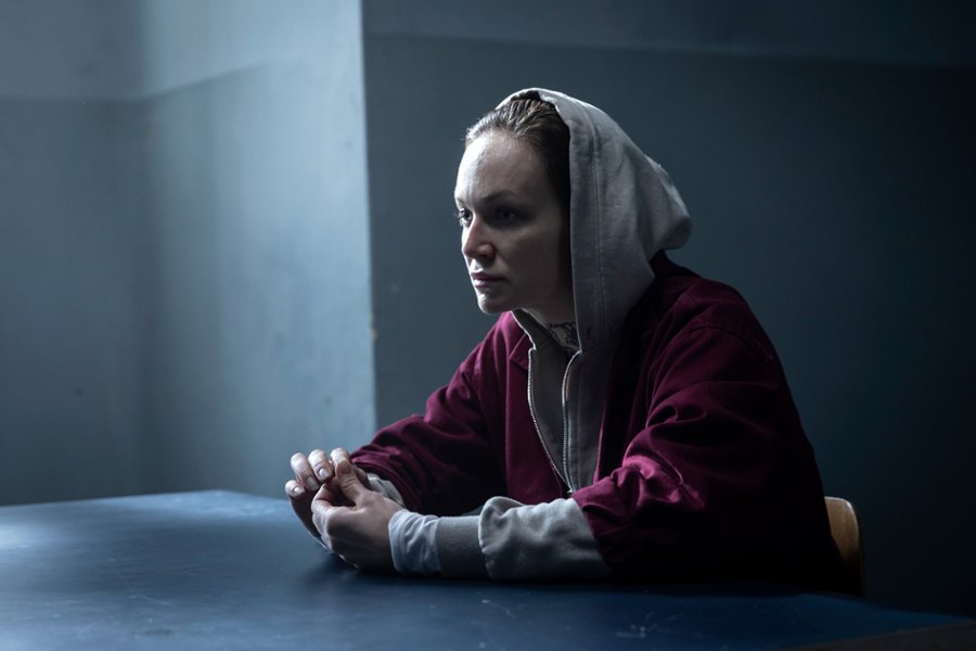 Skazana (Serial TV 2021- ) - Filmweb