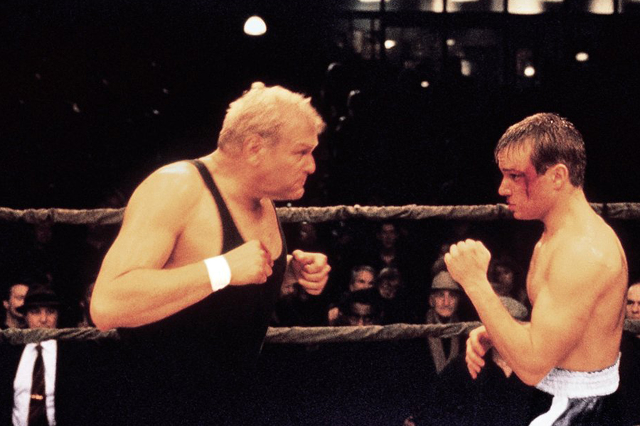 Gladiator (1992) - Filmweb