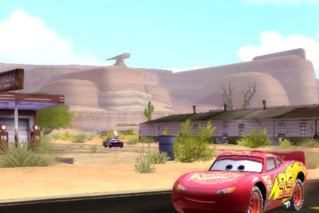 Auta (2006) - PC, DS, GBA, NGC, PS3, PS2, PSP, WII, Xbox 360, Xbox ...