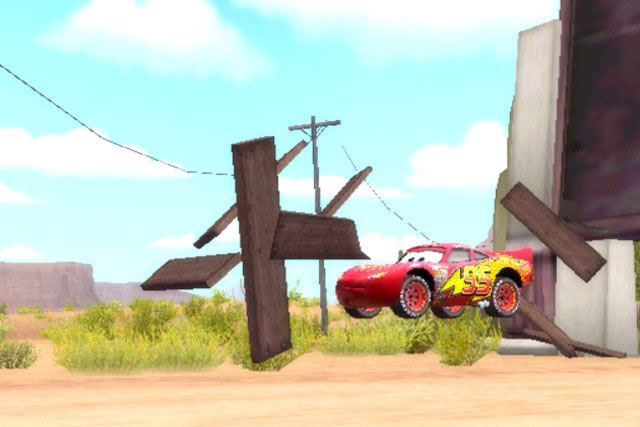 Auta (2006) - PC, DS, GBA, NGC, PS3, PS2, PSP, WII, Xbox 360, Xbox ...