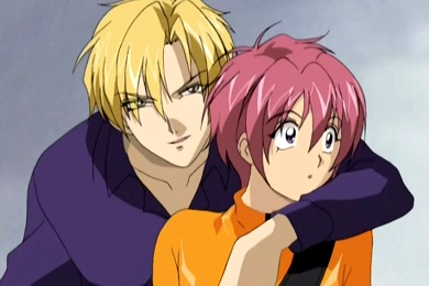Gravitation (Anime 2000- ) - Filmweb