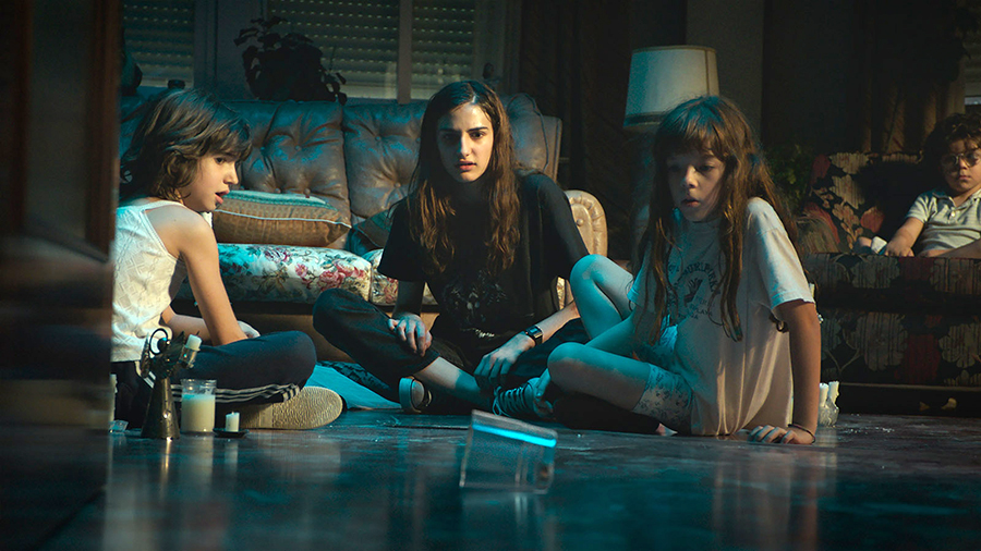 Verónica (2017) - Filmweb