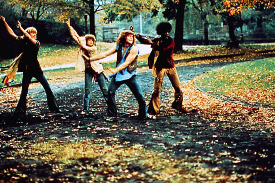 Hair (1979) - Filmweb