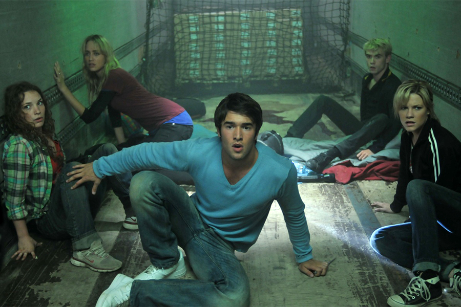 Prowl (2010) - Filmweb
