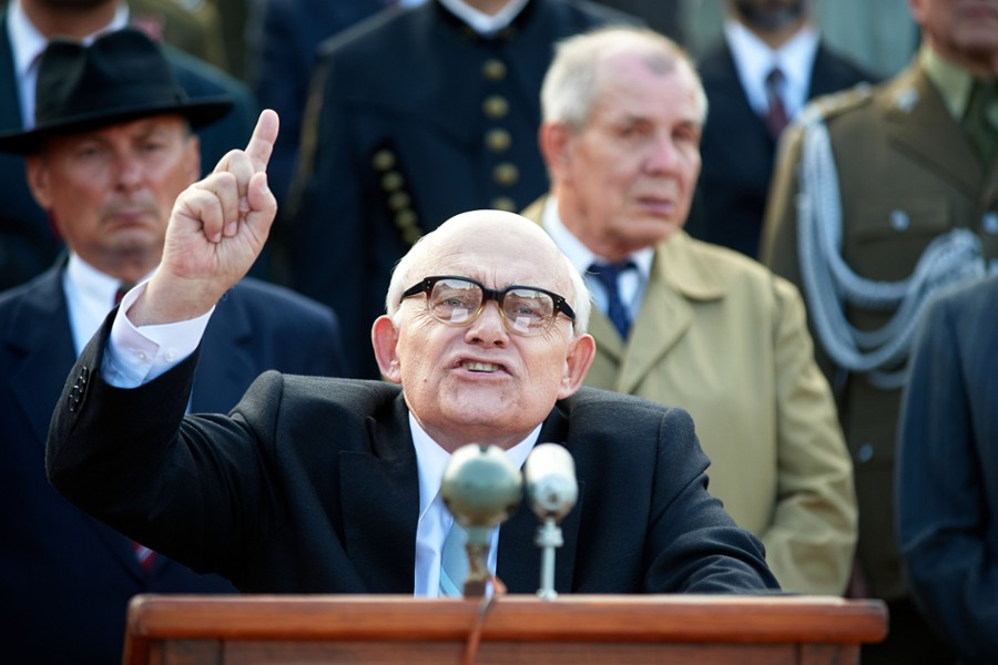 Prorok (2022) - Filmweb