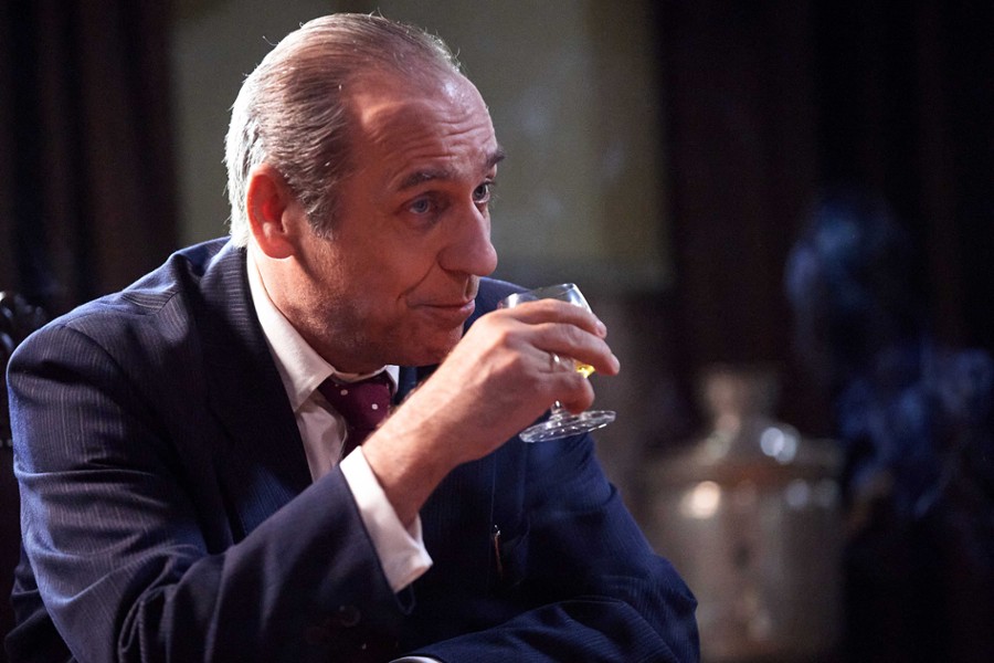 Prorok (2022) - Filmweb