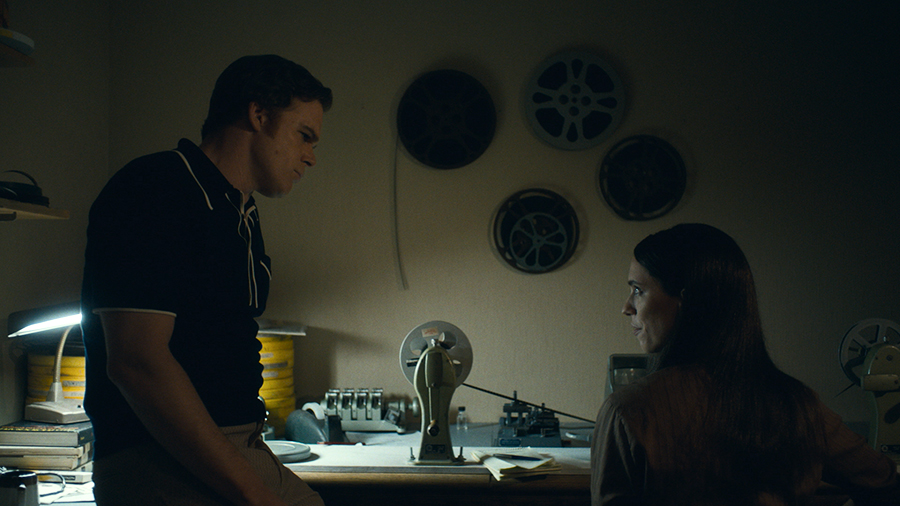 Christine (2016) - Filmweb